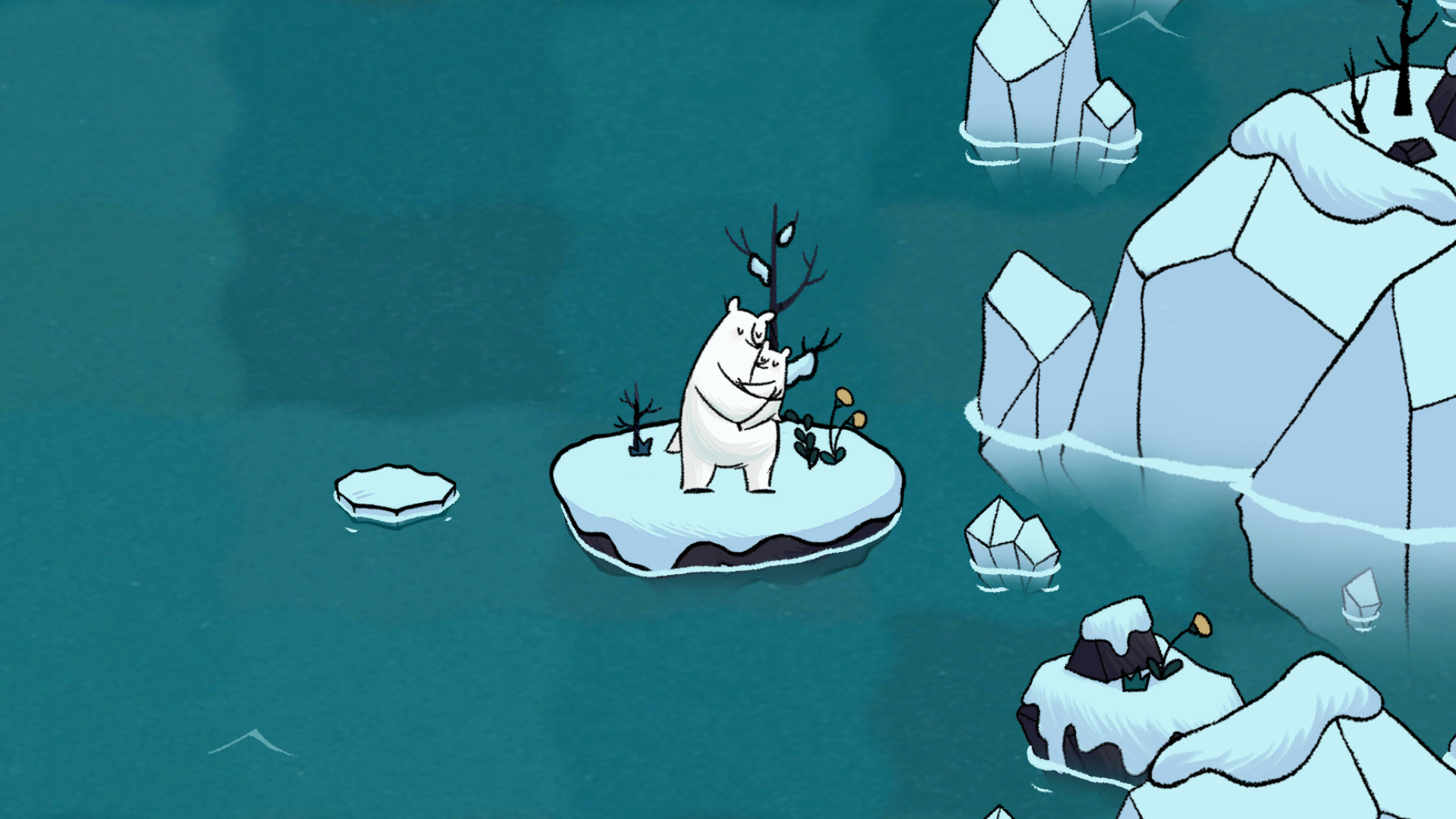 Arctictopia Review - Indie Game - World Of Geek Stuff